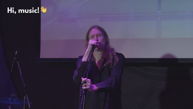 Hi, music! Алексей Фёдоров cover