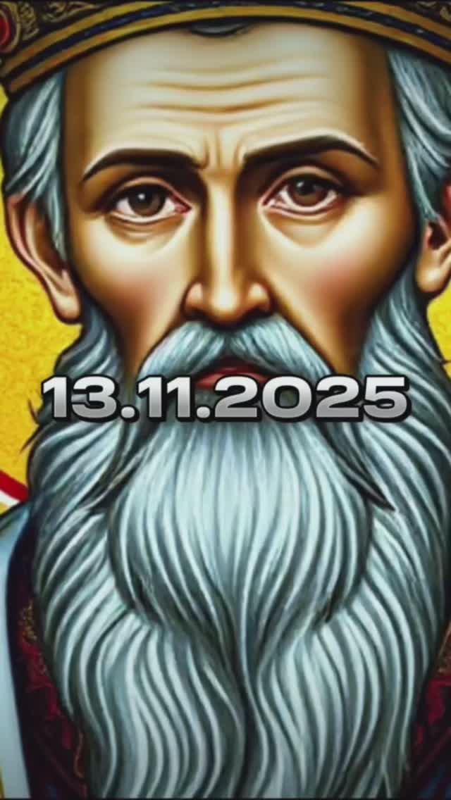 13 ноября День Апостола Стахия и мученика Епимаха. Что нельзя делать 13 ноября. Народные традиции