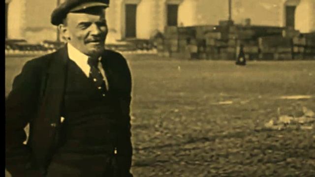 Песня о Ленине - социалистическая музыка