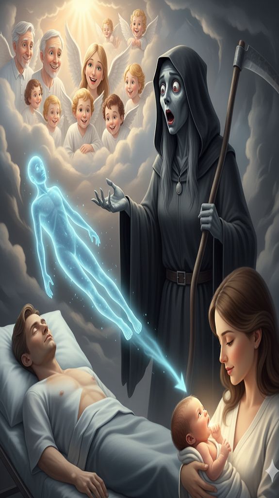 Вы боитесь умереть Тогда послушайте это…– Павел Гынгазов