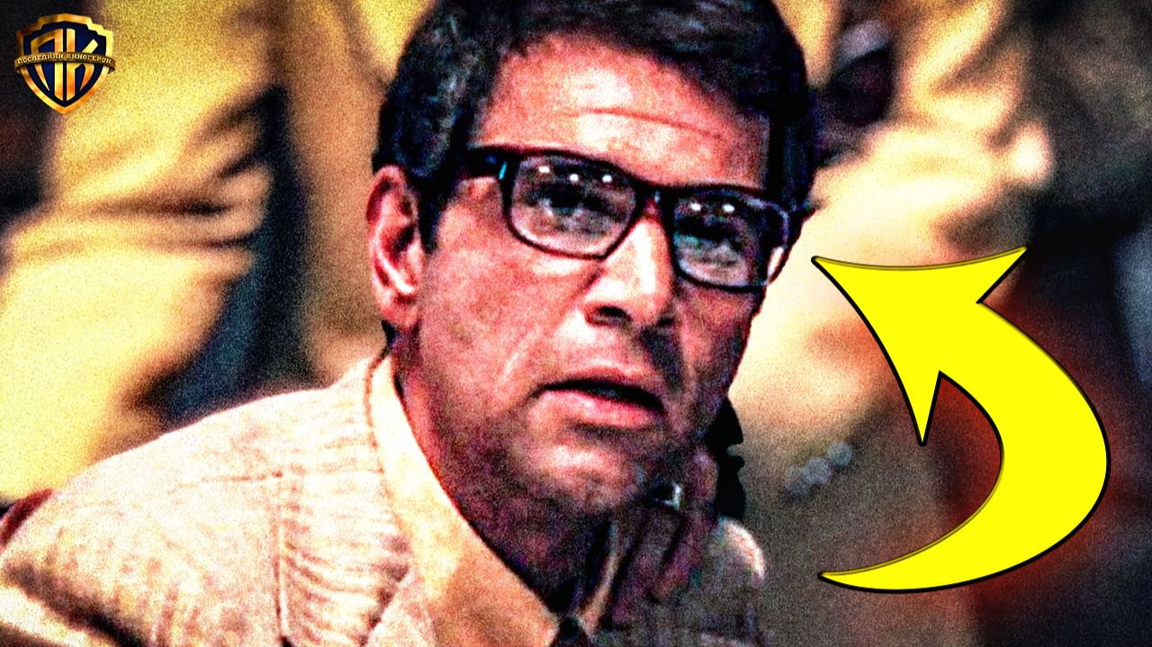 🔞 ОН ДОЛЖЕН БЫЛ ЕГО УБИТЬ! ТЁМНАЯ МОТИВАЦИЯ МАЙКЛА В «КРЁСТНОМ ОТЦЕ»!