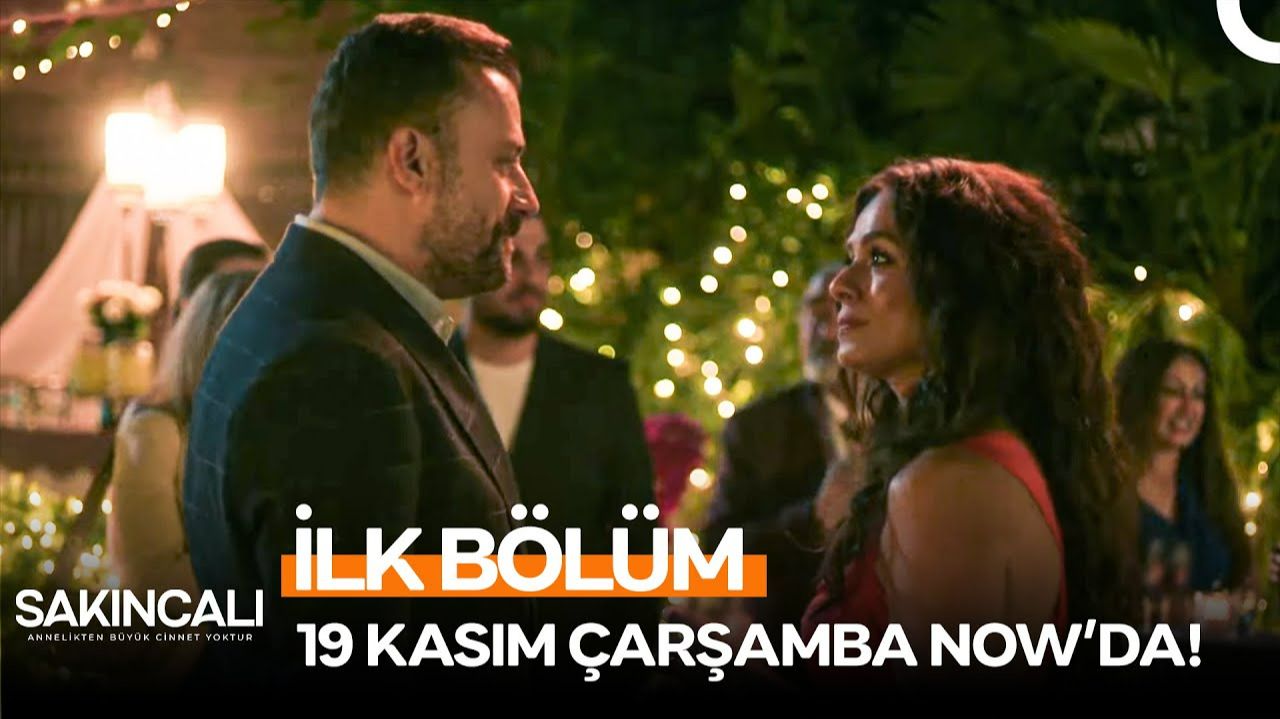 Sakıncalı 1. Bölüm 1. Fragmanı | İlk Bölümüyle 19 Kasım Çarşamba 20.00'de NOW'da! @NOW