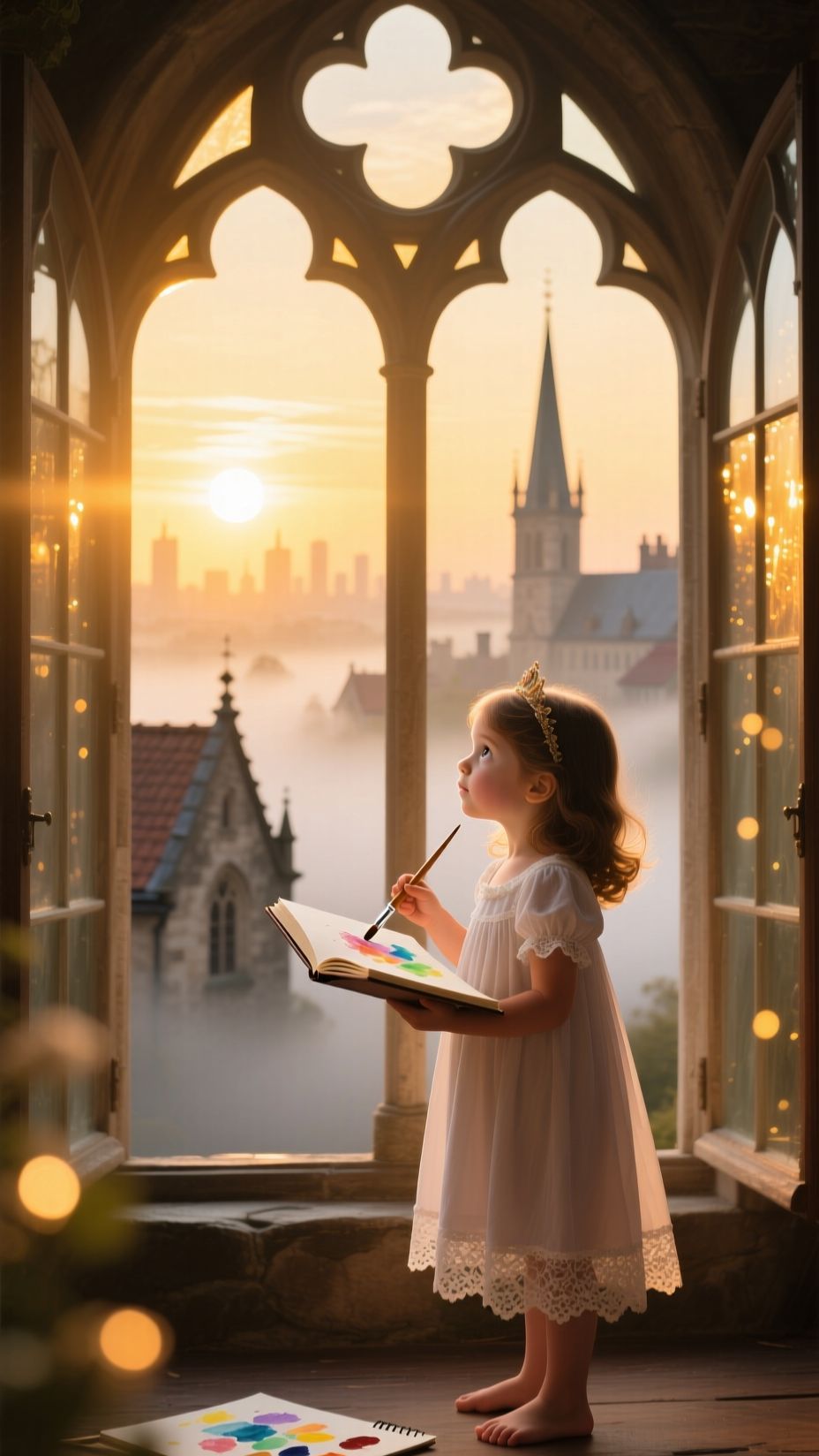 Осторожный туман — добрая песенка для детей