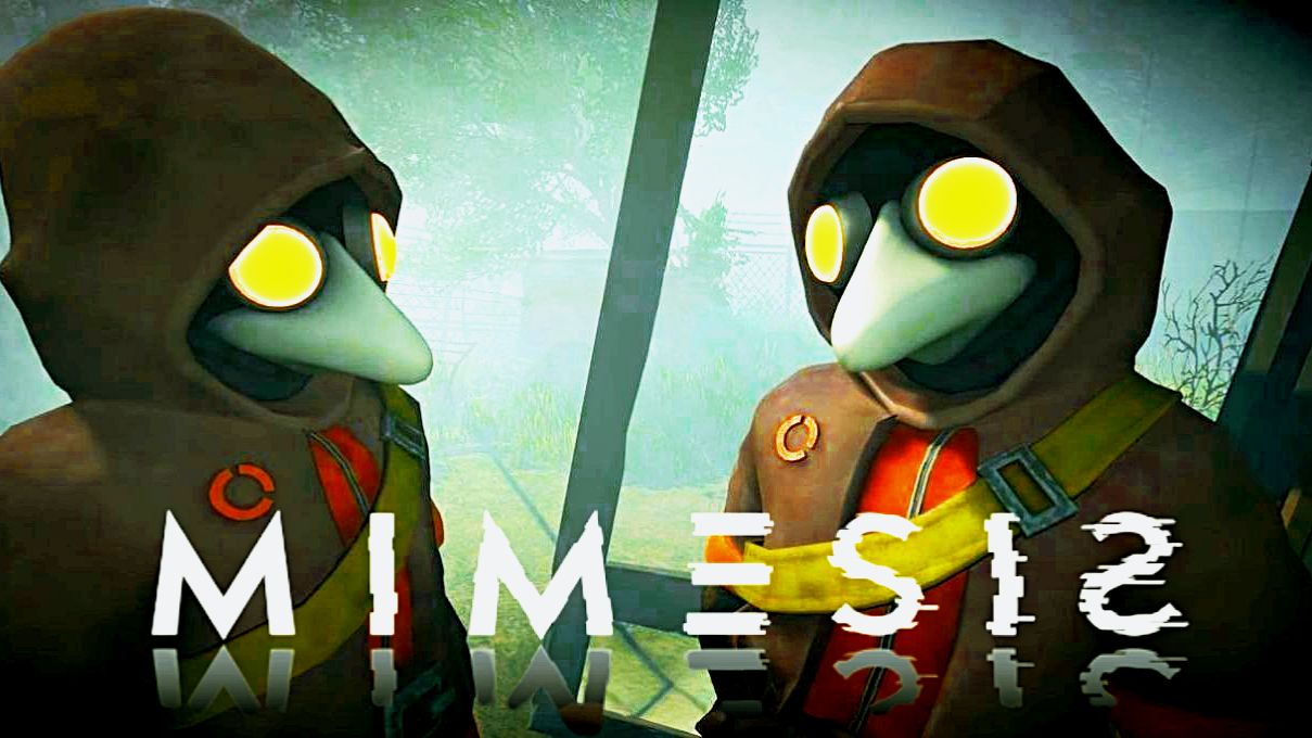 ➤ Свой среди чужих |MIMESIS|