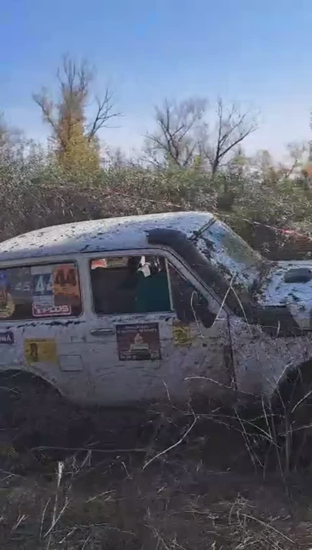 Алтайский Джипт-спринт в Белом Яре часть шестая