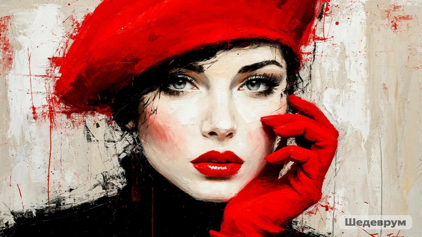 МУЖЧИНА И ЖЕНЩИНА.