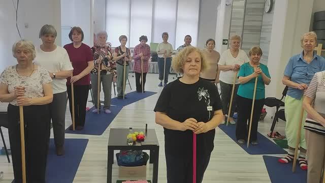 Нейрогимнастика на Соколе 2025