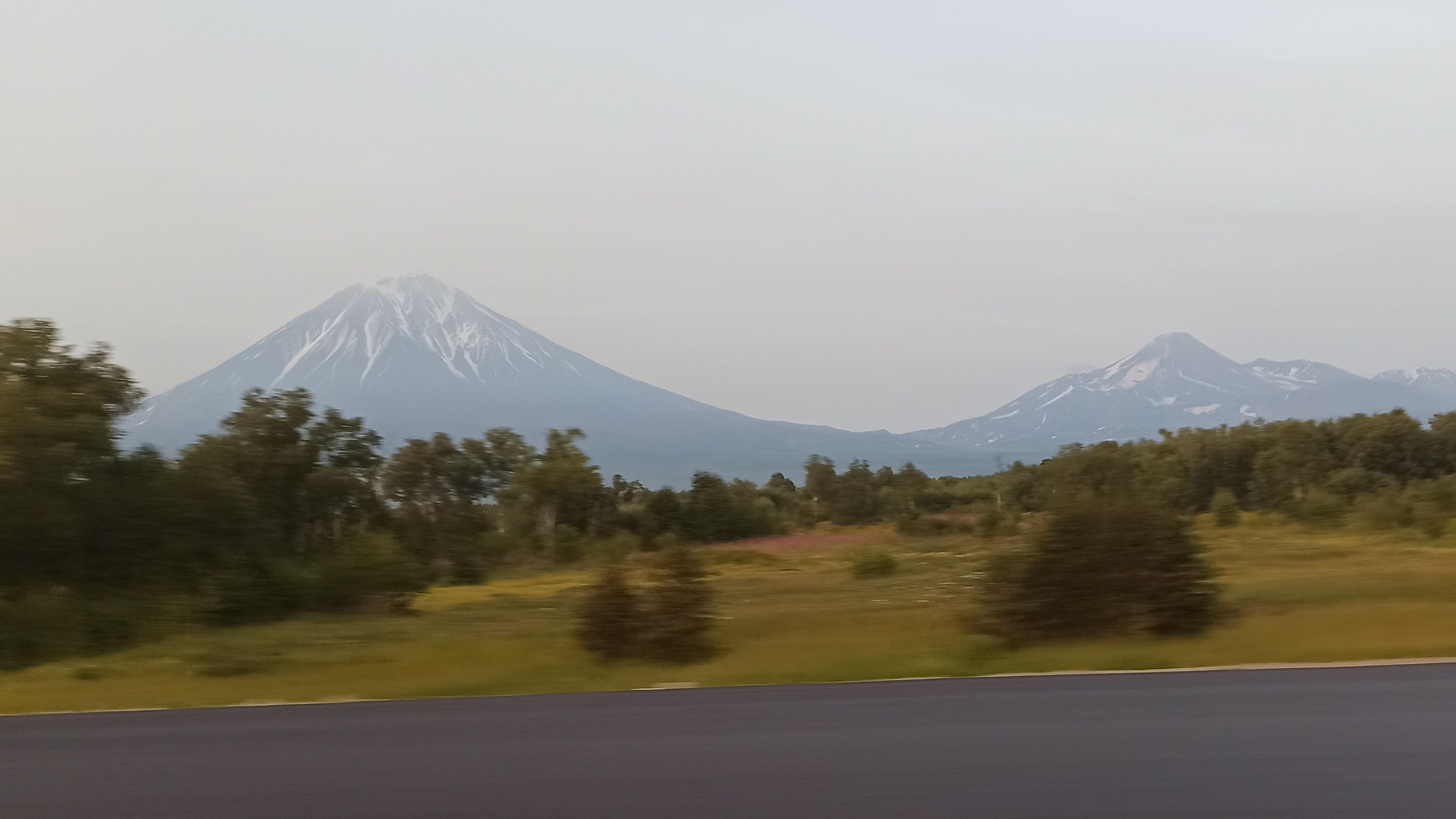 Камчатка за 6 дней