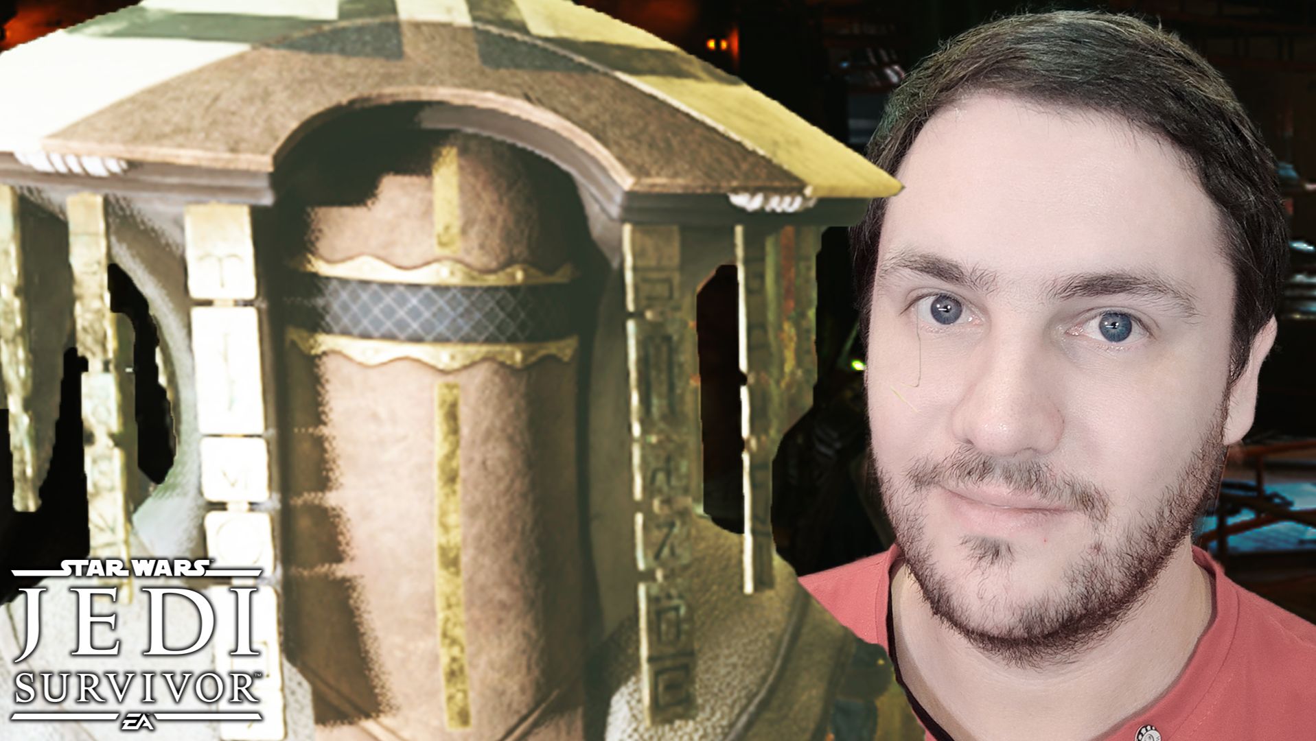 СЛИШКОМ ВЕТРЕНО | Star Wars Jedi: Survivor Прохождение #14