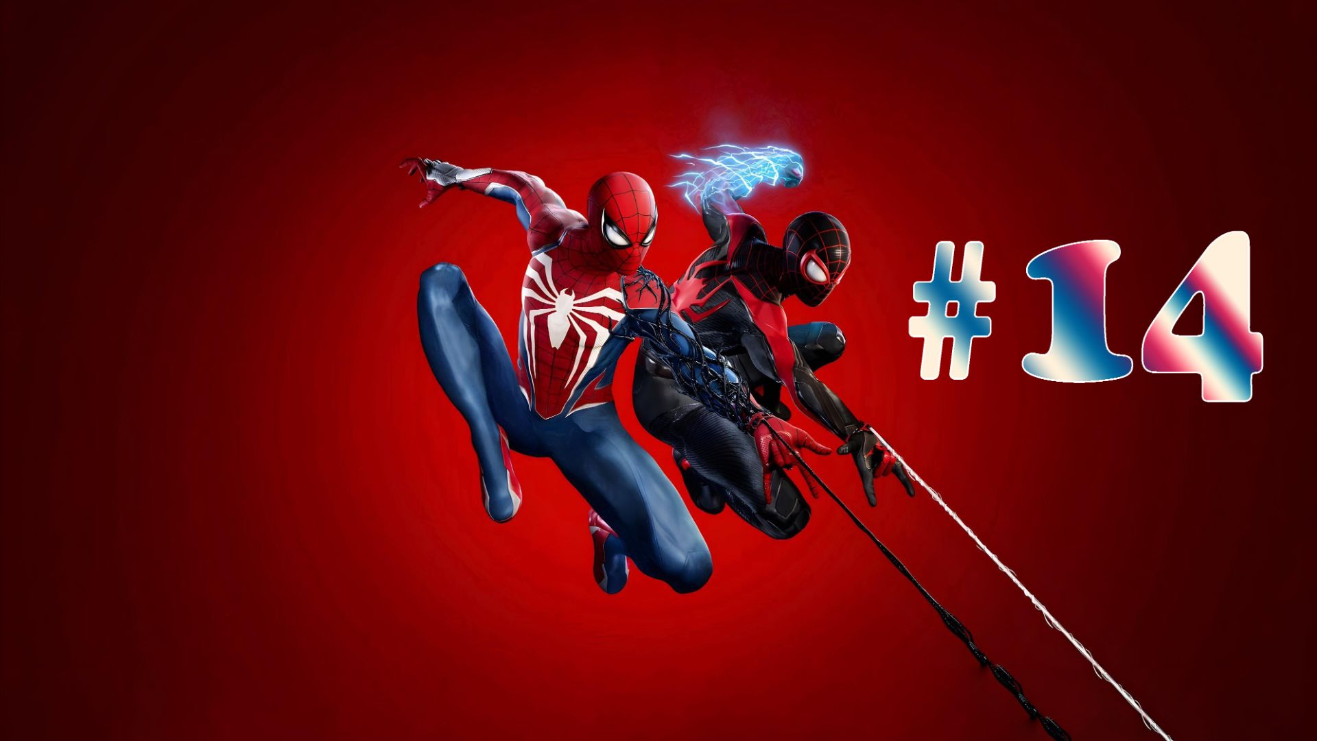 Marvel's Spider-Man 2 ➤ прохождение №14 | Граффити | Все фотки | Пламя Вспыхнуло | Голубятня