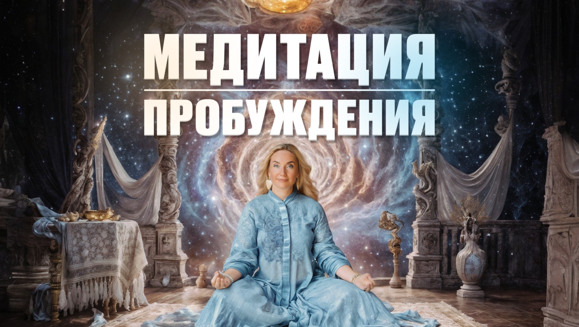 МЕДИТАЦИЯ - Открытия Сердца и Сознания | Портал 11:11