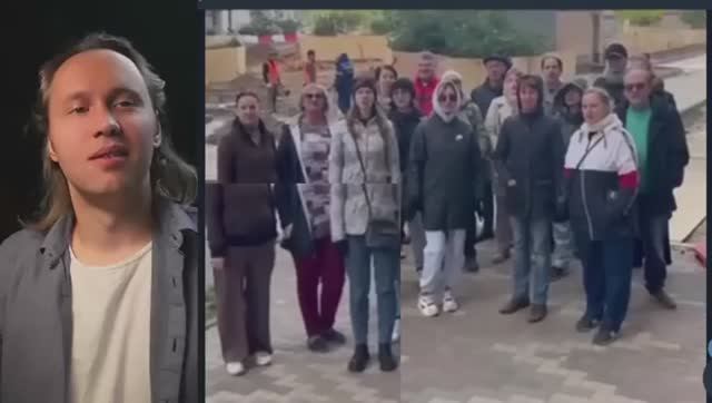 ⚡ Жители Посёлка Рублёво Записали Обращение Преzиденту!