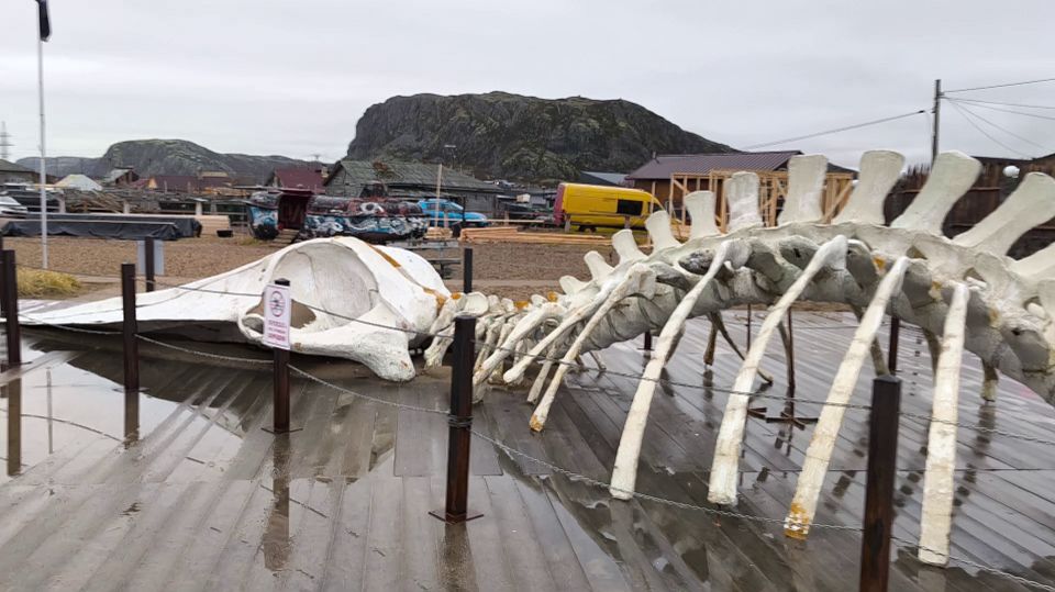 Рускеала- Териберка- Мурманск