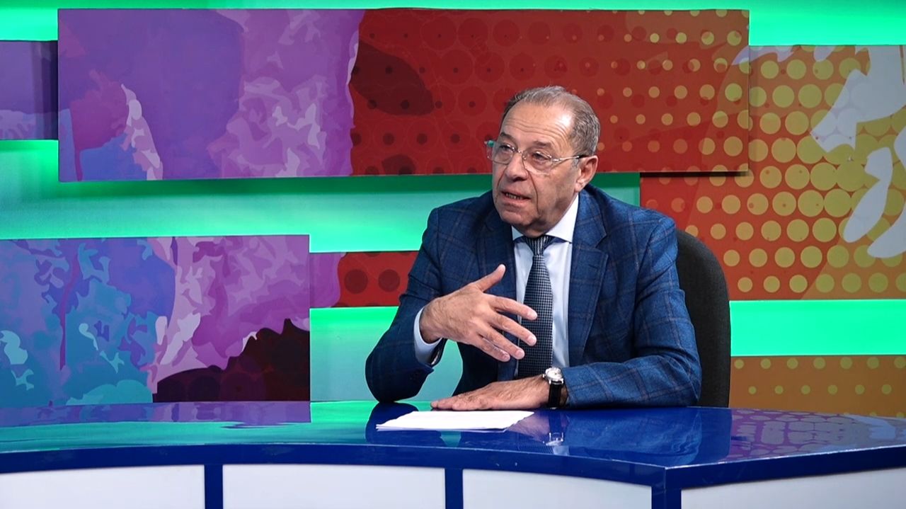 Открытый разговор 13.11.2025 г.