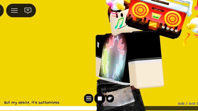 я сошëл с ума (форсакен онимация)