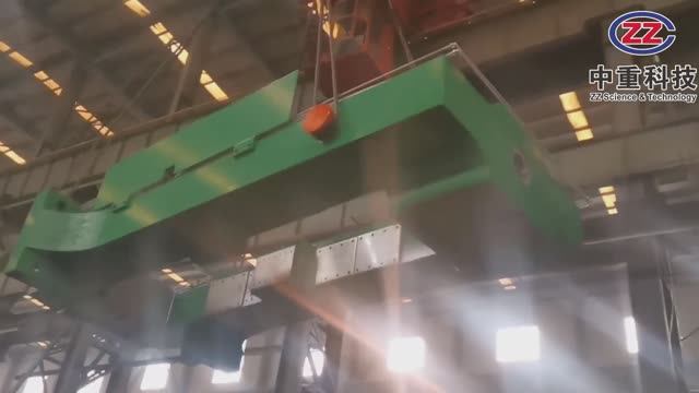 Полностью непрерывный горячей прокатки листовой стали HSM 1250 от ZZ для GUOTANG STEEL