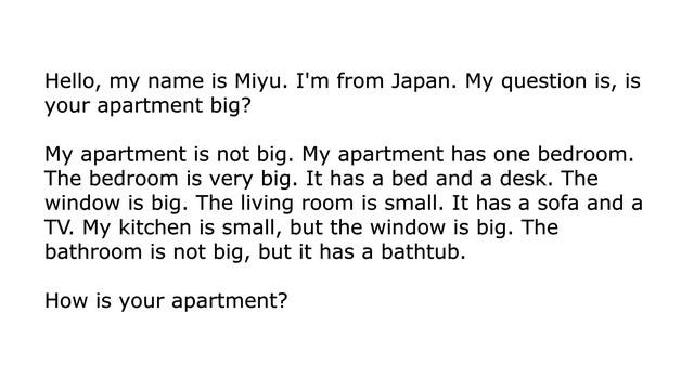 English  texts  and audio. Level A1-18