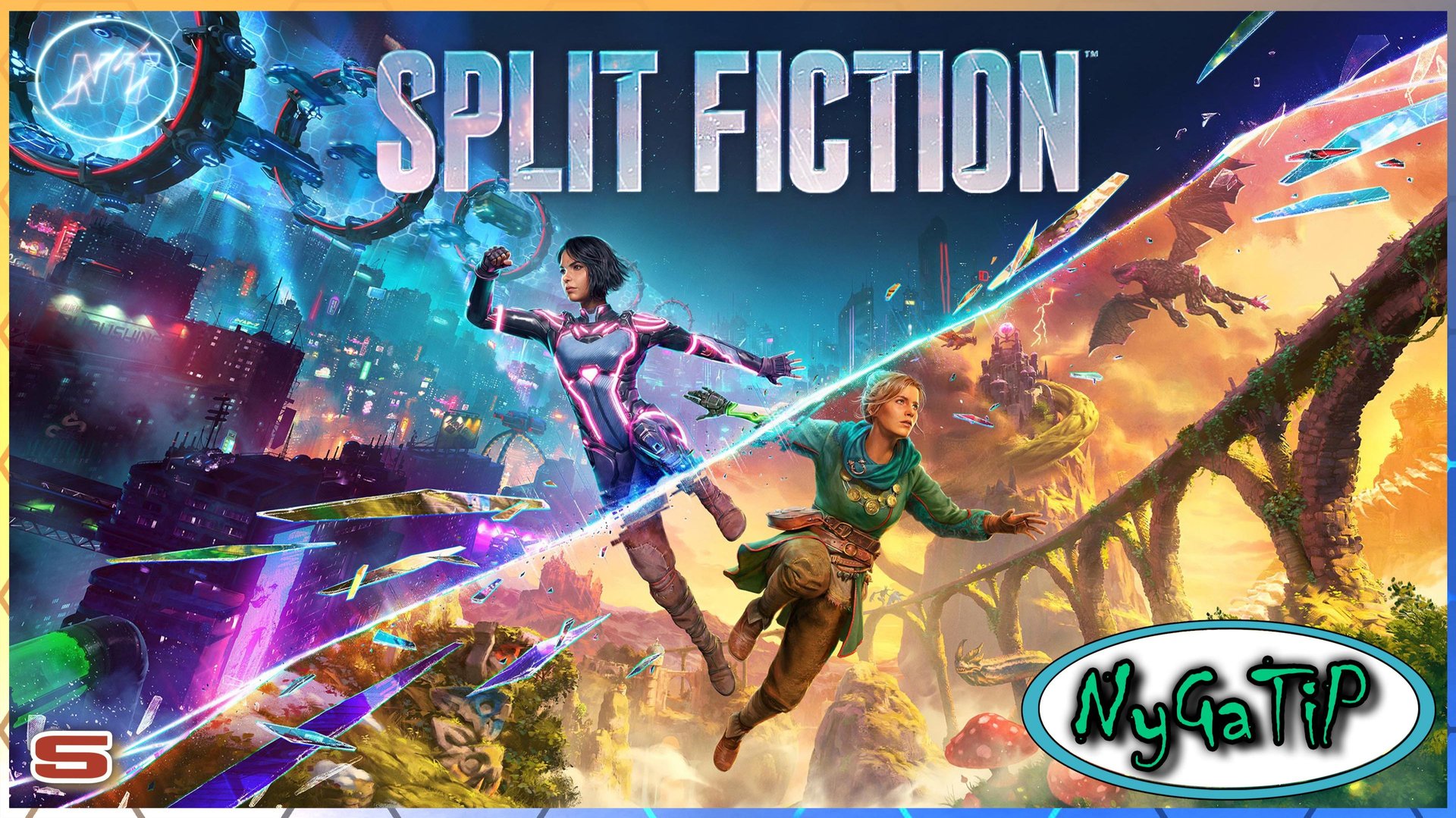 Split Fiction #5 - Битва с роботами