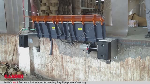 Минидоклевеллер гидравлический GANDHI