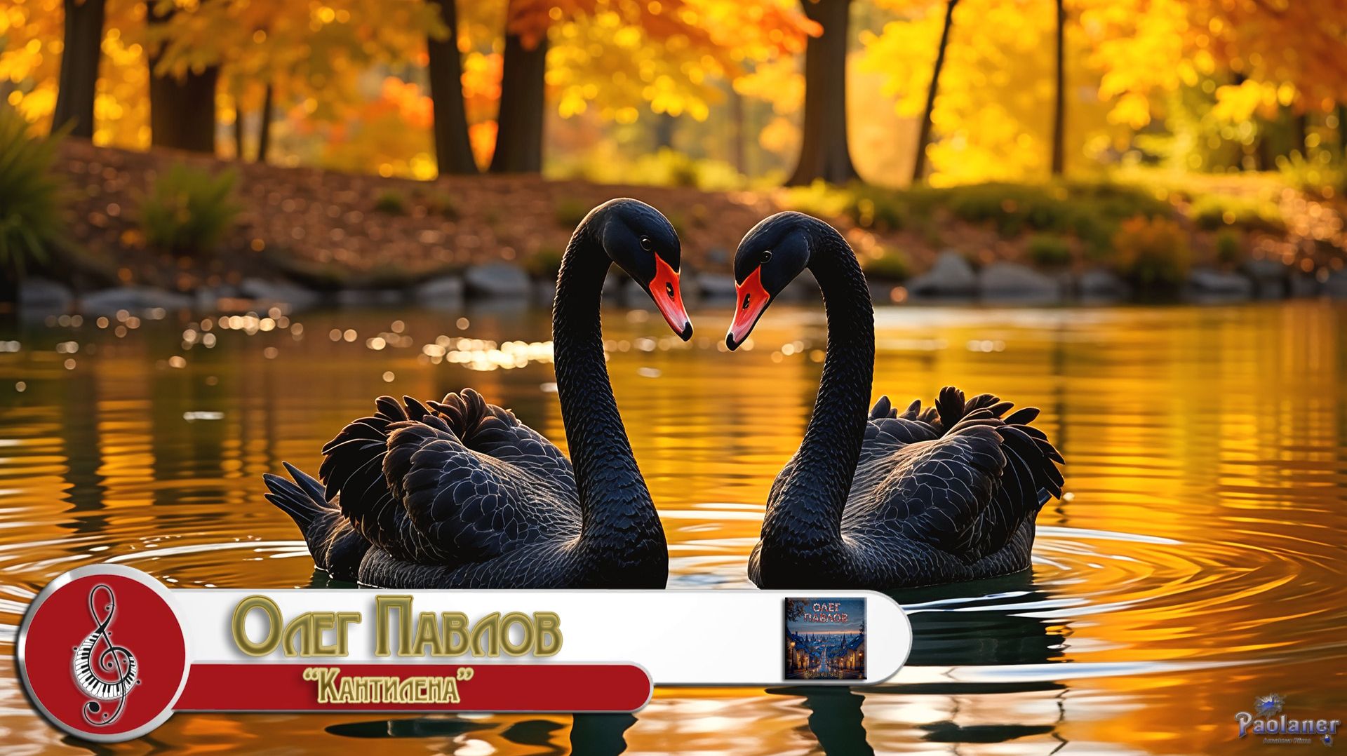 Олег Павлов - Кантилена (2025)