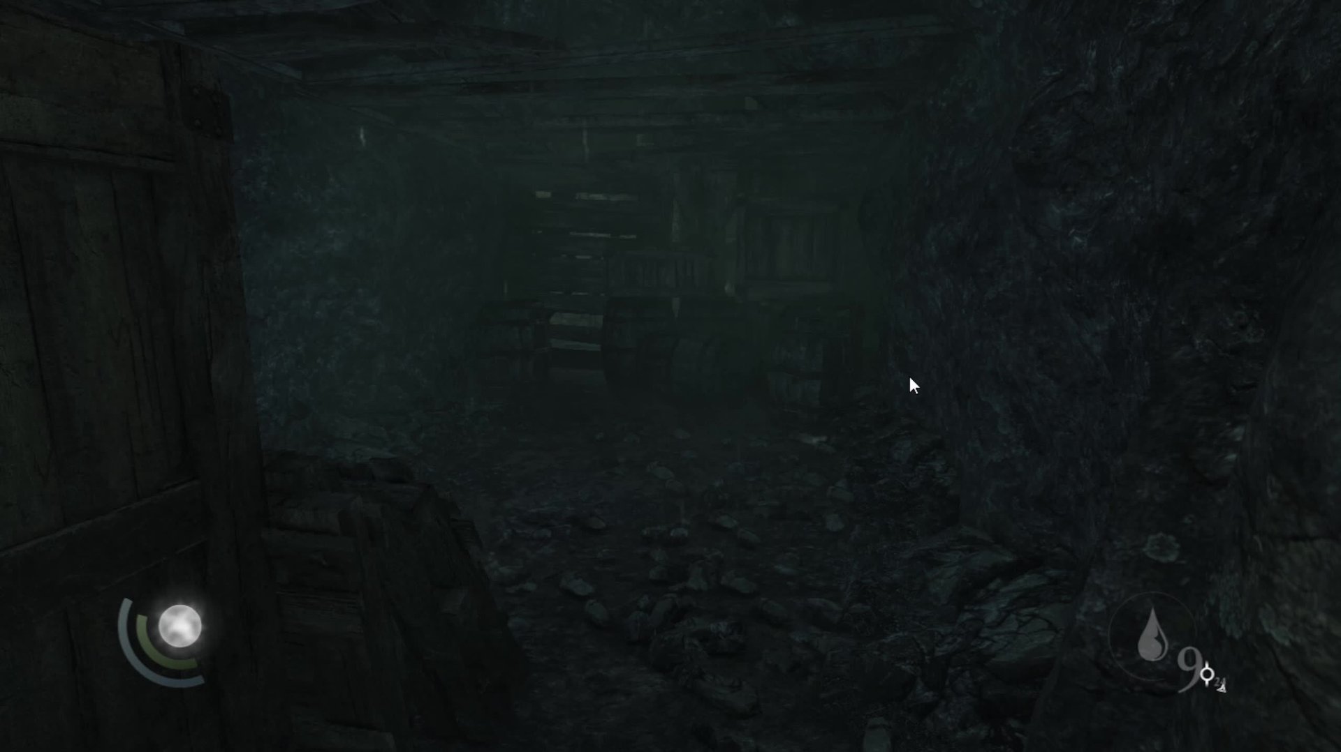 Thief (без комментариев) на мастере №7 финал