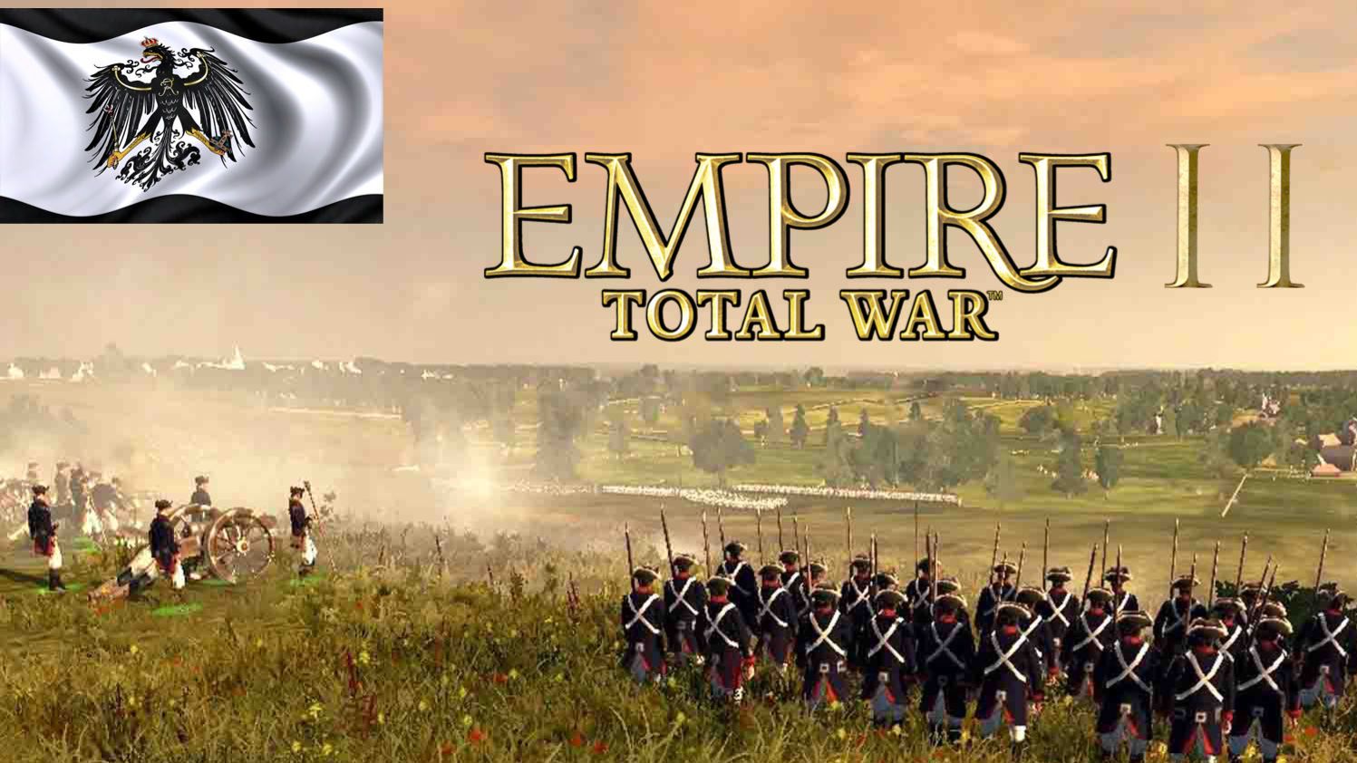 10. Empire II: TW : Пруссия. Угроза над Губертом Рюге. Реванш Столберга под Вильнюсом.