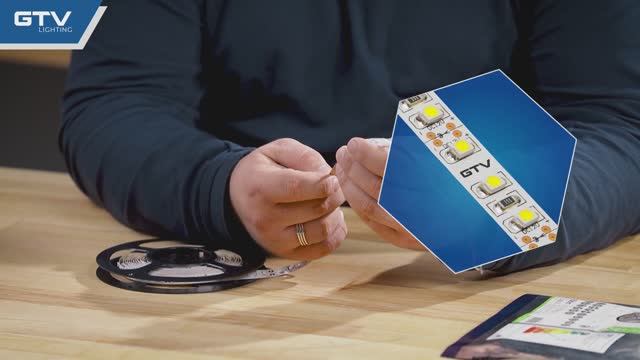 Светодиодные ленты GTV | Полный гид по выбору и характеристикам