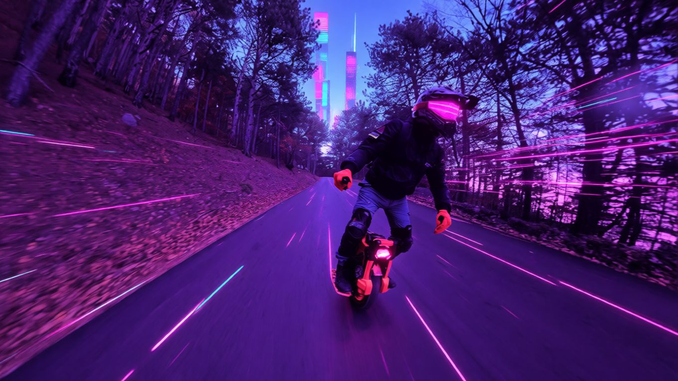 Ялта, Ай-Петри. Спуск, часть 1