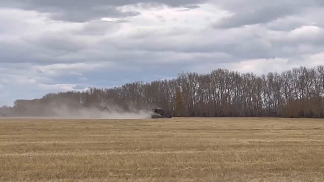 Дорога от г. Нижнеудинска до г. Красноярска в октябре