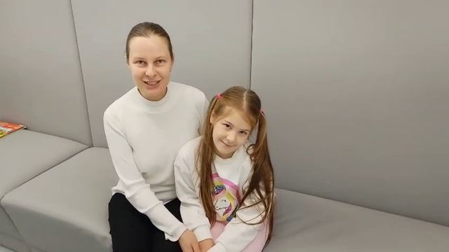 Отзыв о детском стоматологе клиники ИОНИКА