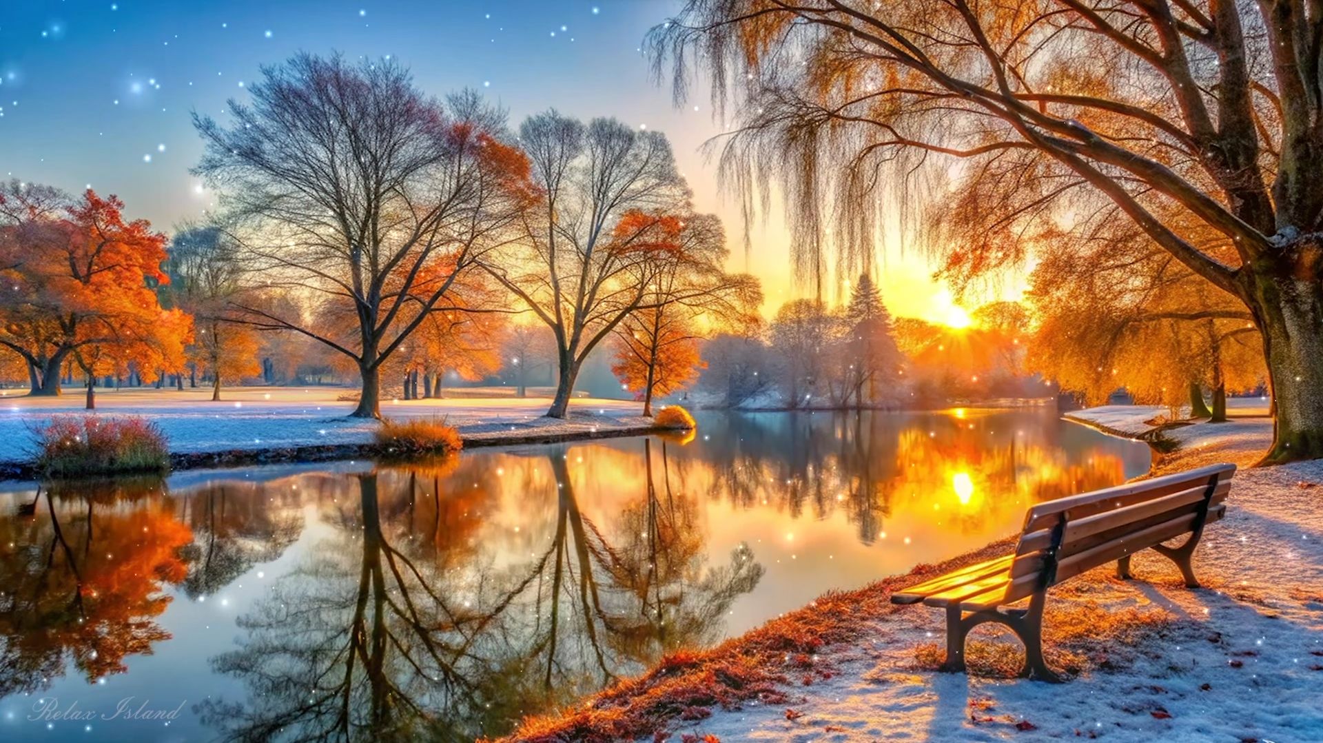 НЕВЕРОЯТНО КРАСИВАЯ УСПОКАИВАЮЩАЯ МУЗЫКА ДЛЯ СНА 🎵 РАССЛАБЛЯЮЩАЯ МУЗЫКА ДЛЯ ДУШИ СЛУШАТЬ БЕСПЛАТНО