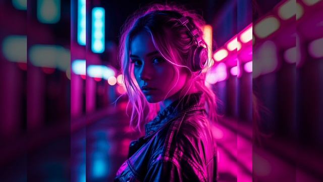 Розовый закат