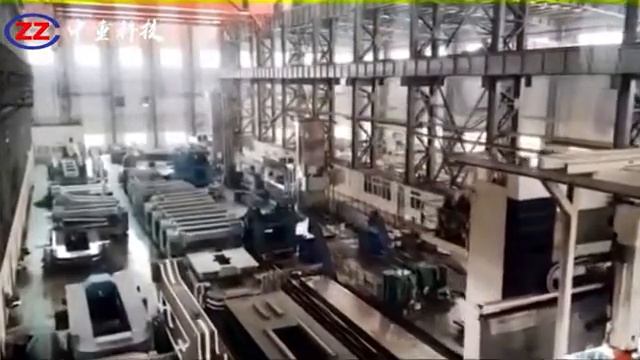 Одна из производственных баз ZZ