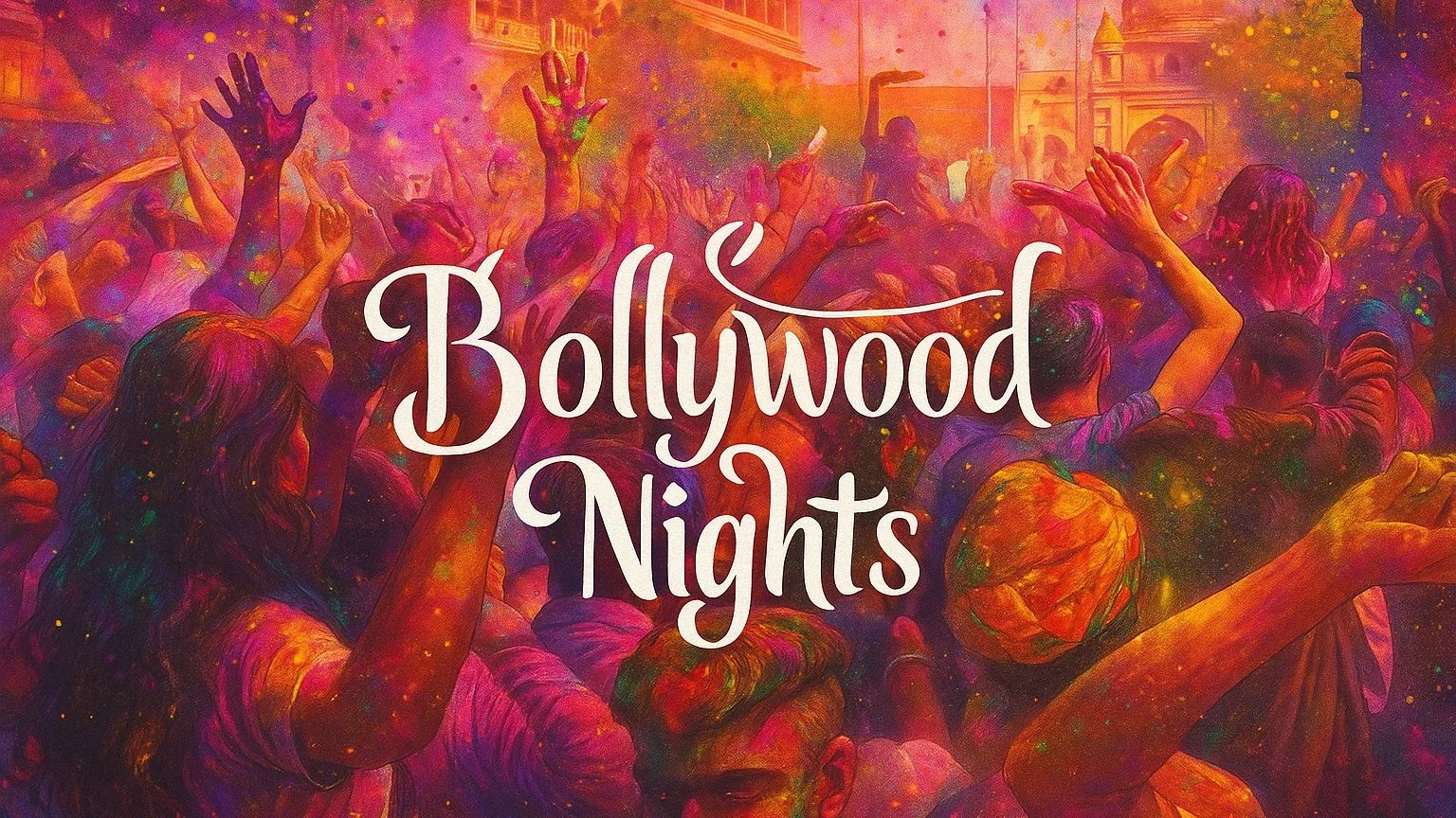 Bollywood Nights - Indian disco dance