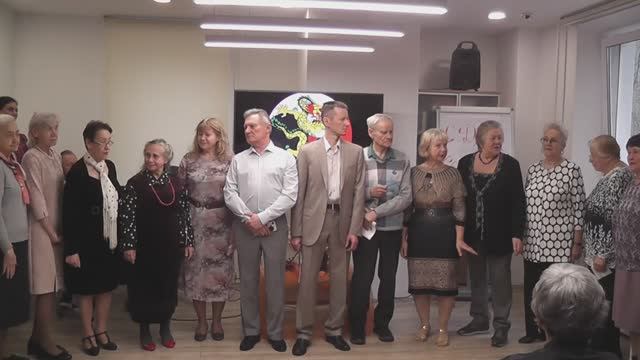 Песня "Осенние листья"