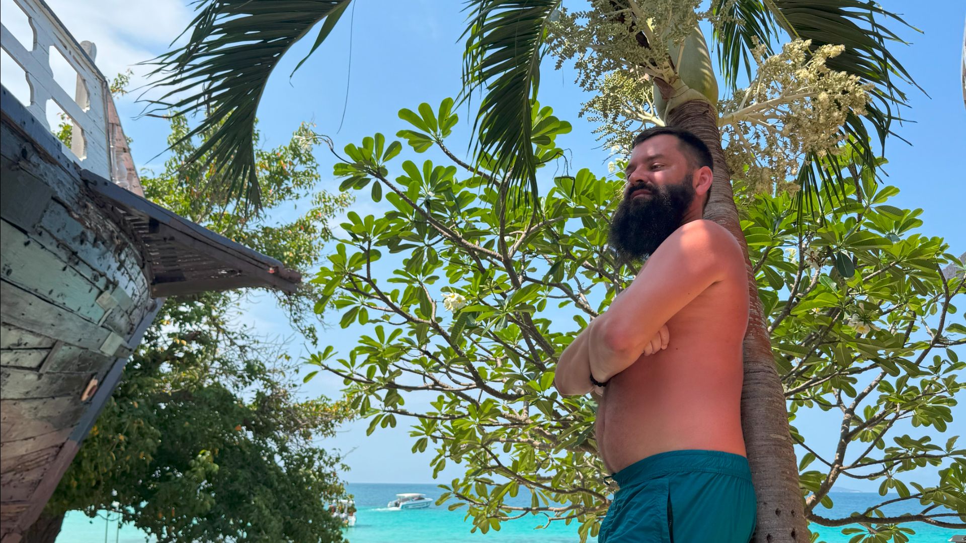 Паттайя Райский Остров КО ЛАН  Лучший ПЛЯЖ Тай Яй Ta-Yai Pattaya 2025 март.