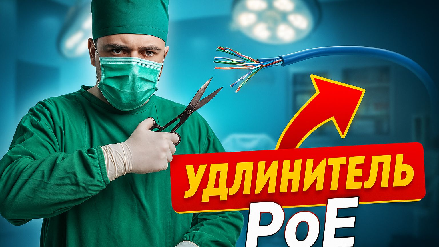 Poe удлинитель Optimus