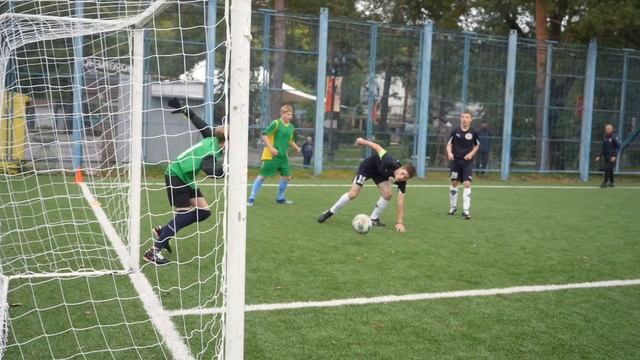 Маленькие звёзды – большие победы ⚽️