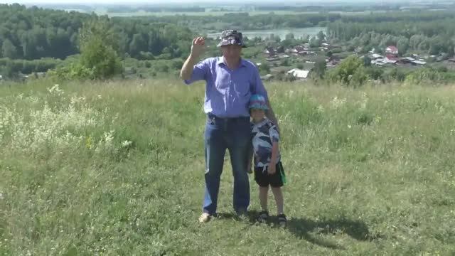 2025.06.13. С внуком на Бикете и дома.