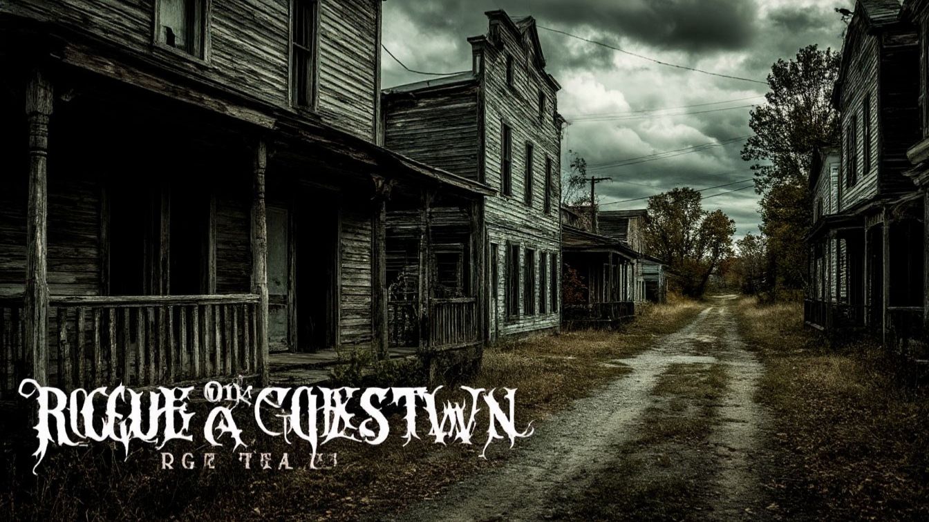 Эхо Города-Призрака ~ Баллады Изгоев