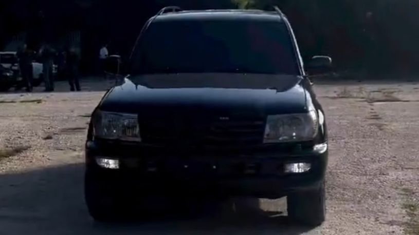 land cruiser 100 проходимость и реставрация