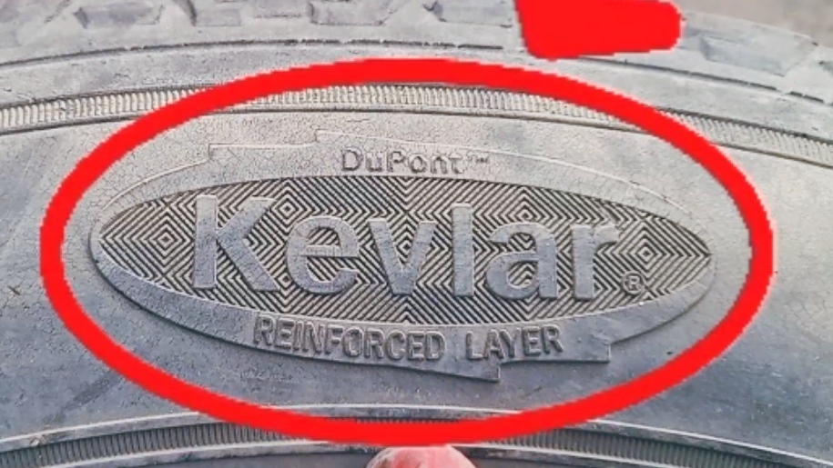 Арамидные шины.