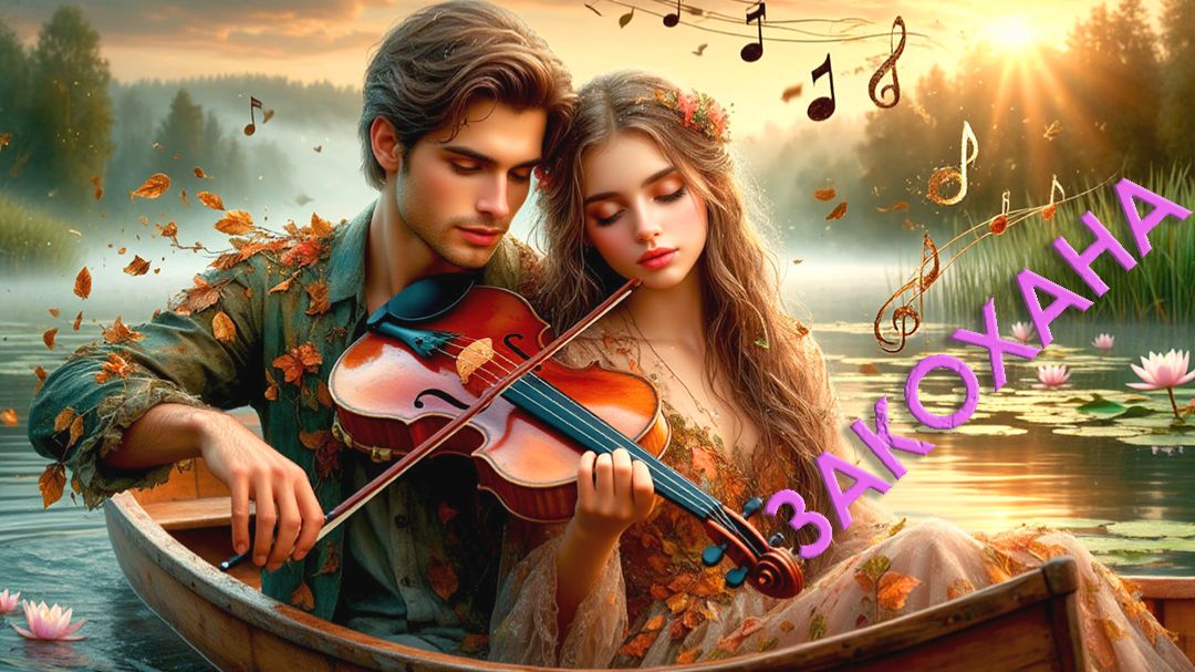 Александр Малинин "Чарівна скрипка"