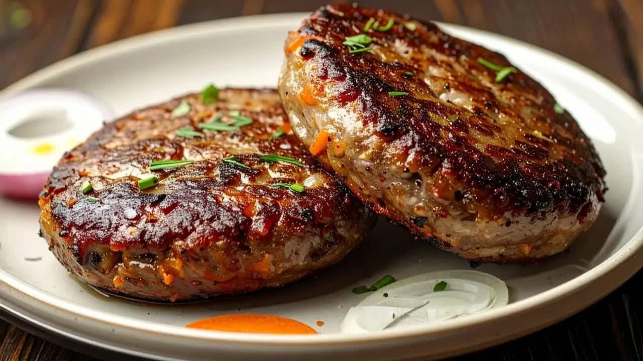 Как вкусно и правильно приготовить Котлеты. Сочные и Нежные Котлеты из фарша с овощами.