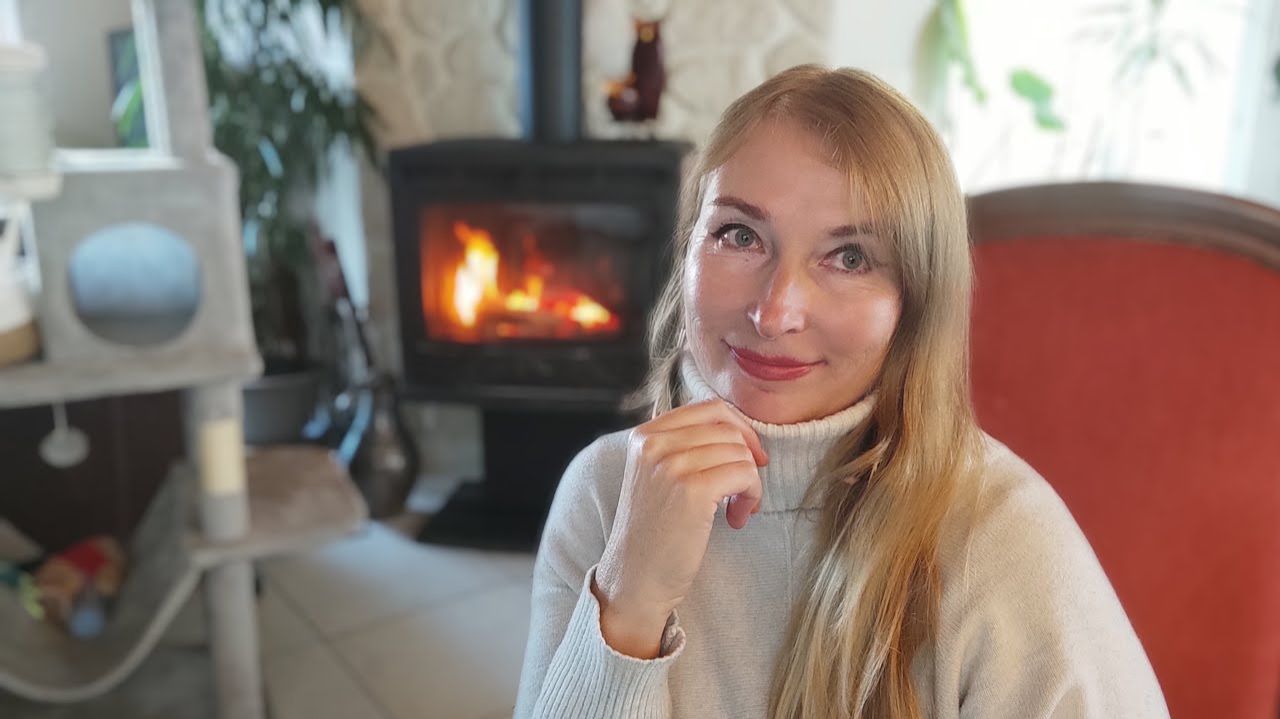 Магазин на диване. Франция.