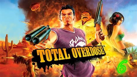 Total Overdose Часть 6
