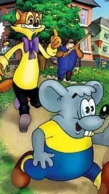 Мультик Кот Леопольд для детей