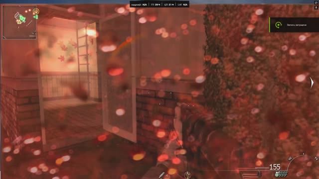 Modern Warfare 2 (CO-OP Mod) Уничтожение Вертушек Жара Пошла #6