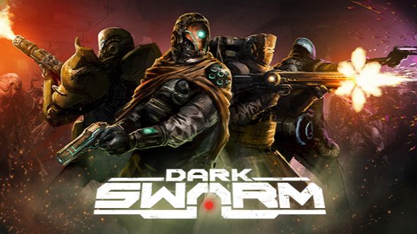 DarkSwarm - 01 - Зашли в Playtest