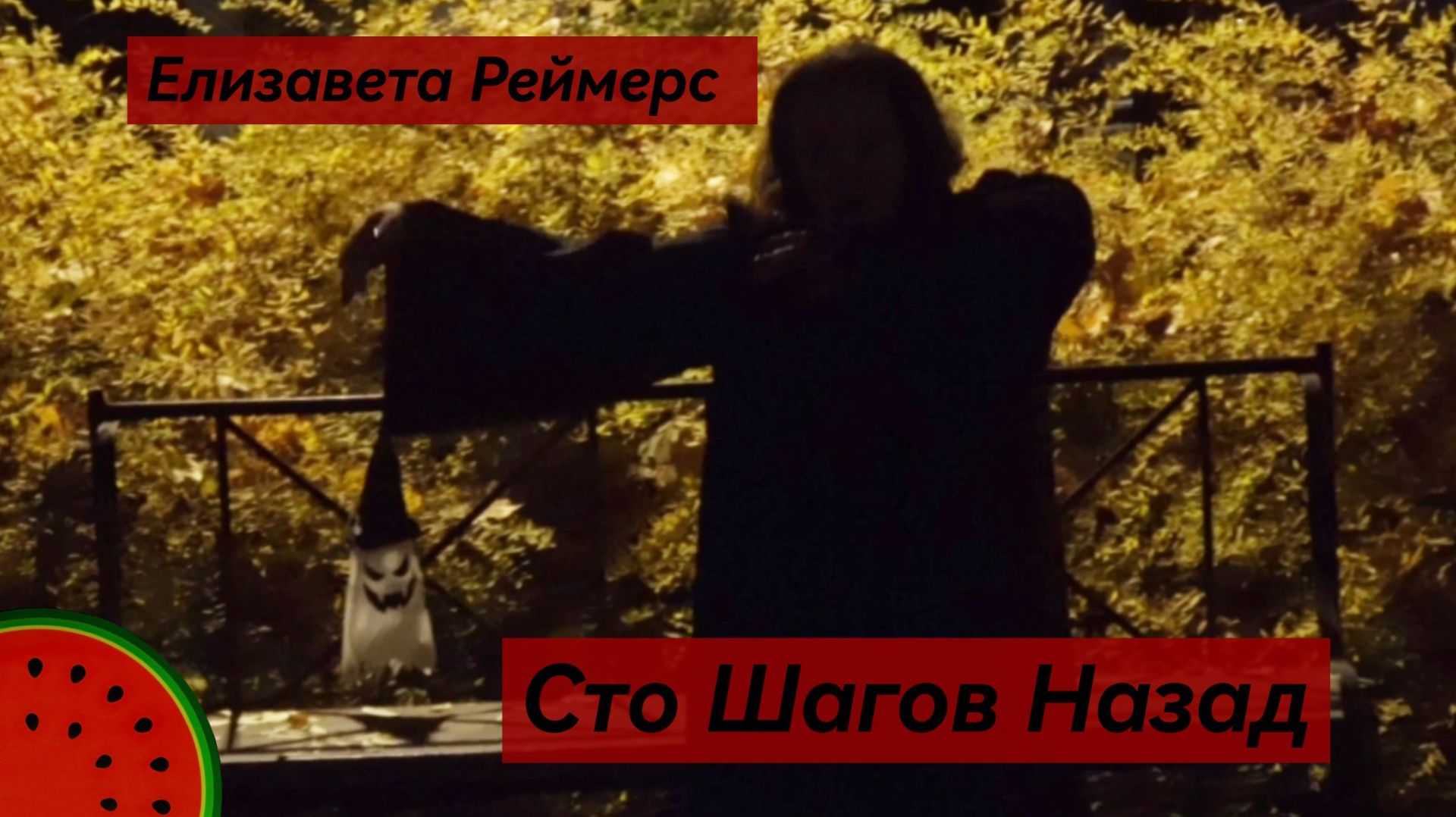 Елизавета Реймерс - Сто Шагов Назад